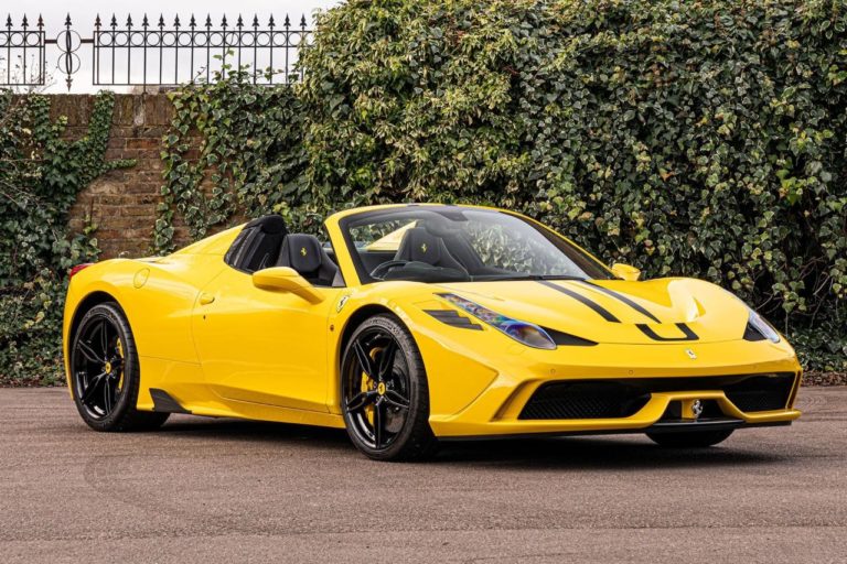 The Top 10 Most Expensive Ferrari Cars in the World - Luxury Pictures